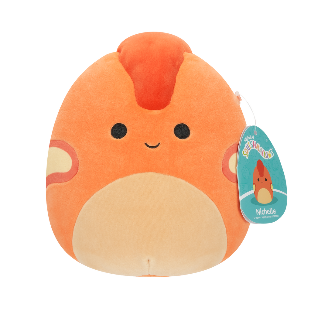 Squishmallows 19 Cm Nichelle