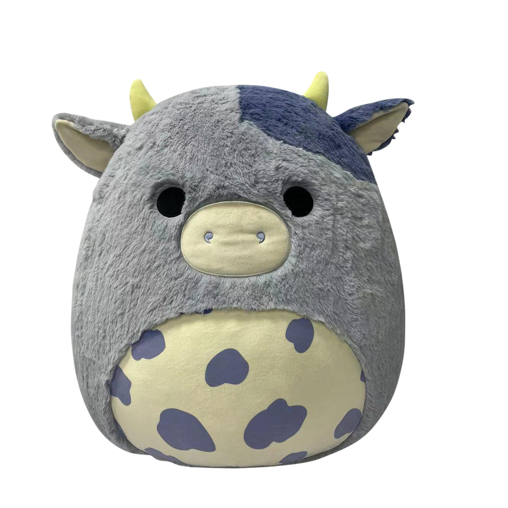 Squishmallows 50 Cm Fuzz A Mallows Bubba The Cow