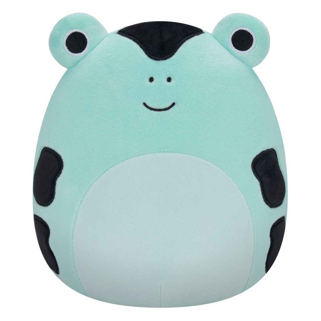Squishmallow 19 Cm Dear The Poison Dart Frog