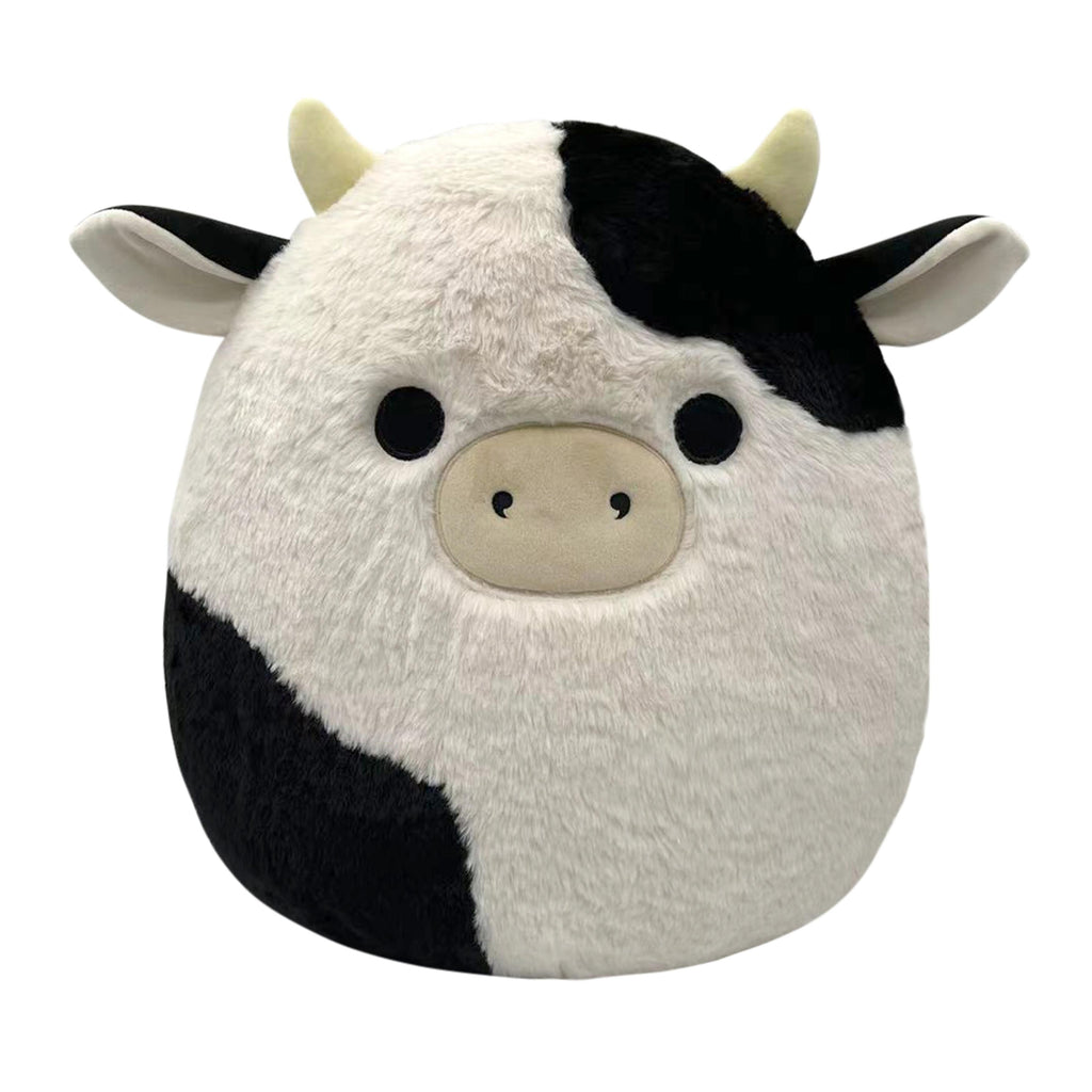 Squishmallows 40 Cm Fuzz A Mallows Connor Cow