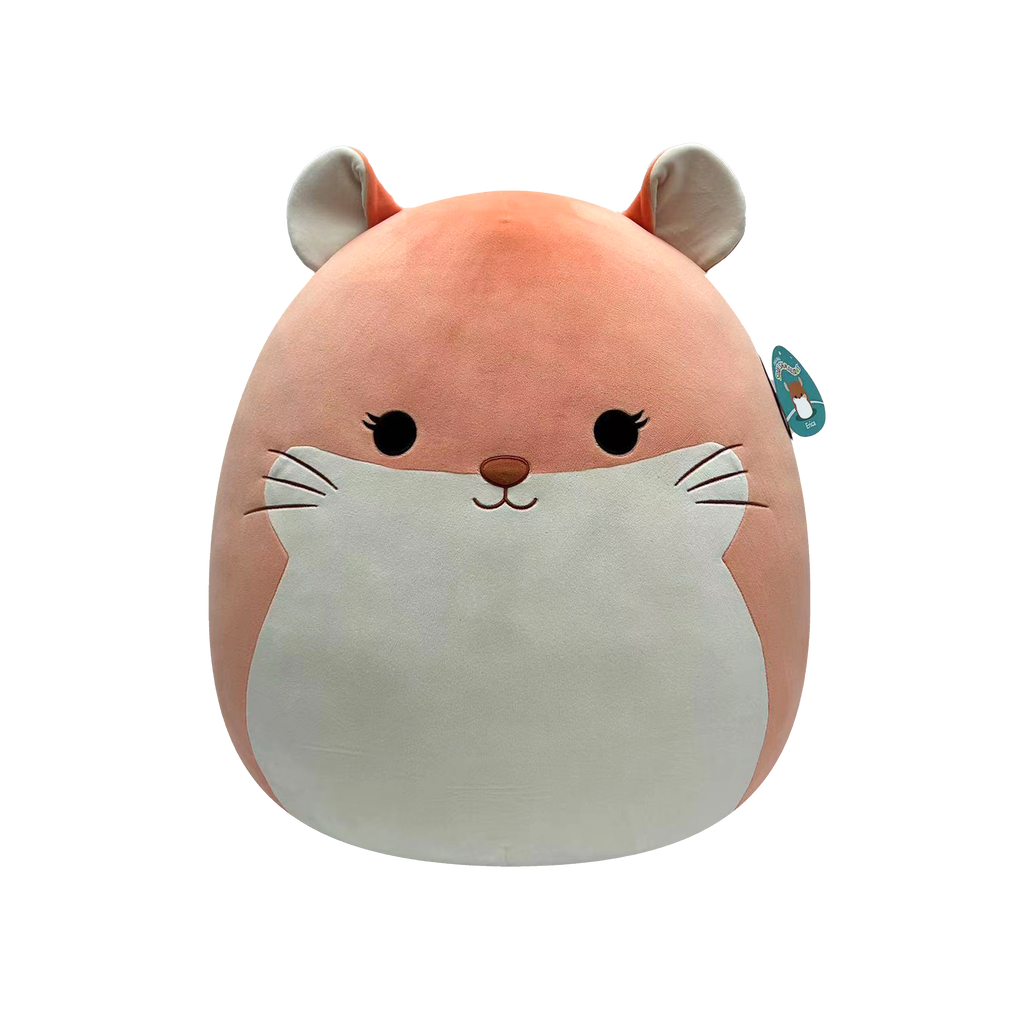 Squishmallows 50 Cm Erica Chincilla