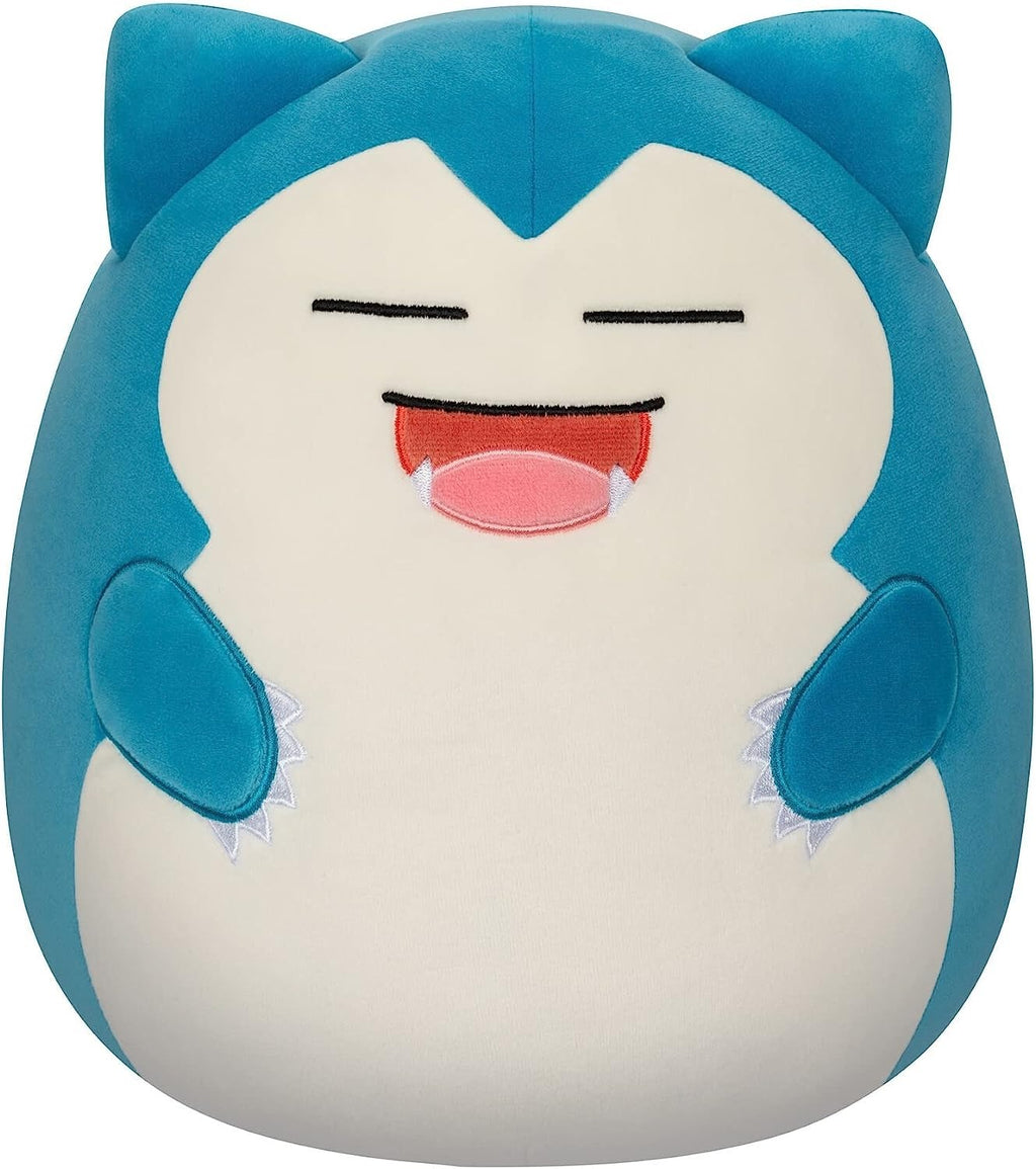 Squishmallows 50 Cm Pokémon Snorlax